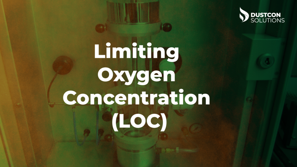 Limiting Oxygen Concentration (LOC) Test – Dustcon Solutions