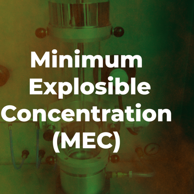 Explosion Severity Test (Kst) – Dustcon Solutions