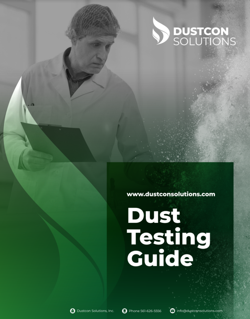 Dust Testing Guide – Dustcon Solutions